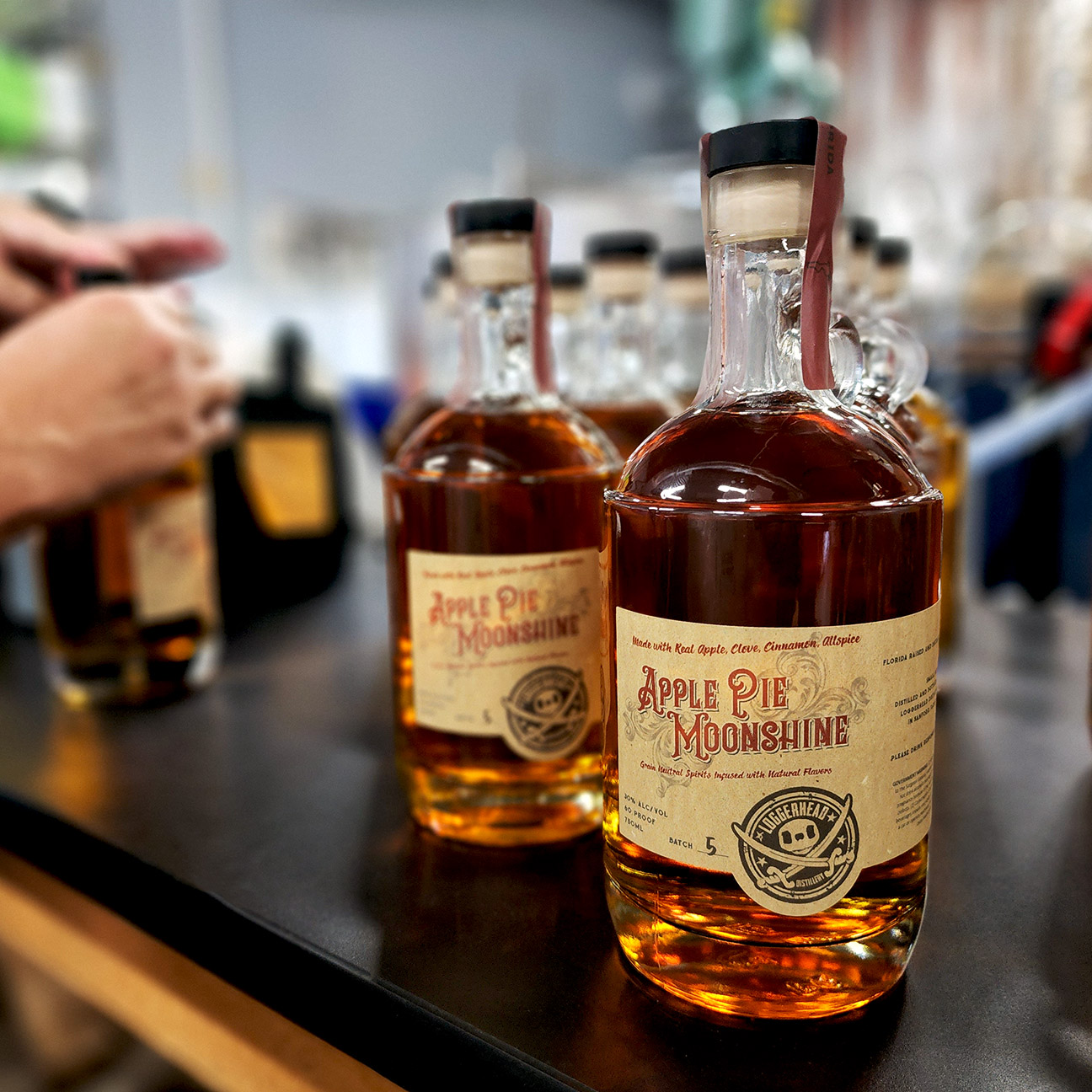 Loggerhead Distillery - Florida Raised and Distilled