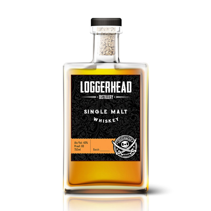 Loggerhead Distillery - Florida Raised and Distilled